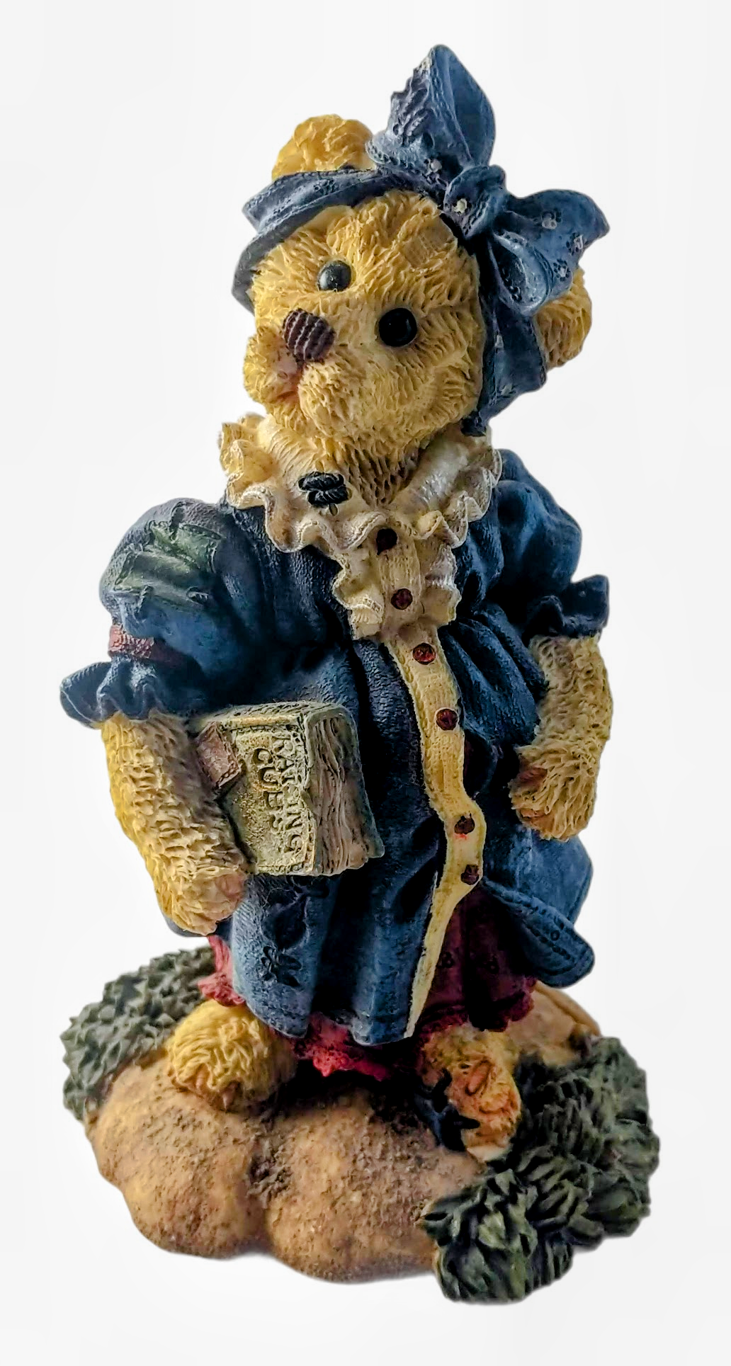 The Bearstone Collection - "Momma McBear…Anticipation" » The Boyds ...