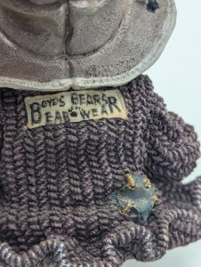 The Bearstone Collection - "Mrs. Tuttle...Stop & Smell The Roses" » The ...